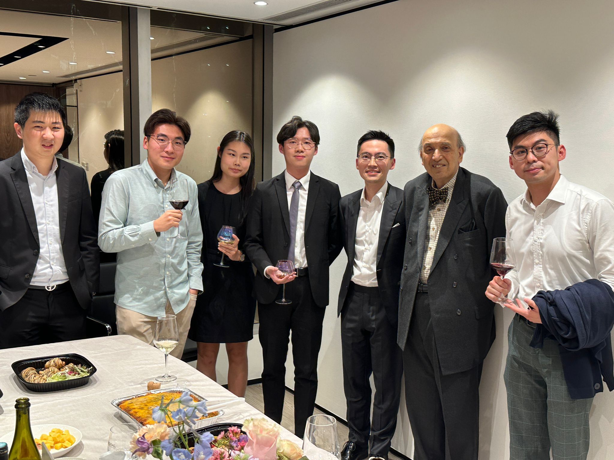 18LC | Barristers' Chambers in Hong Kong - New Members' Reception 2023